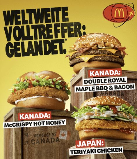 McDonalds Geheimmission am Wiener Hauptbahnhof – jetzt Gutscheine ...