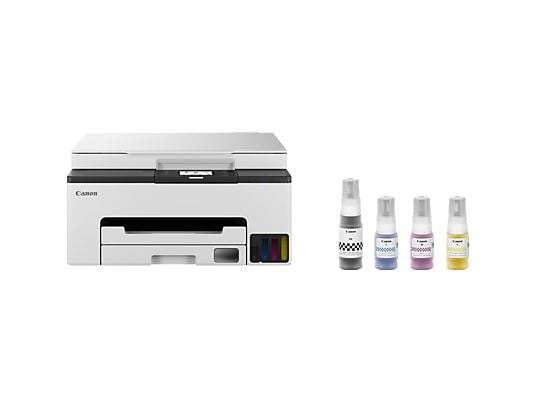 Canon Maxify GX1050 inkl. Zoemini2 gratis – 199€ bei MediaMarkt, 30 ...