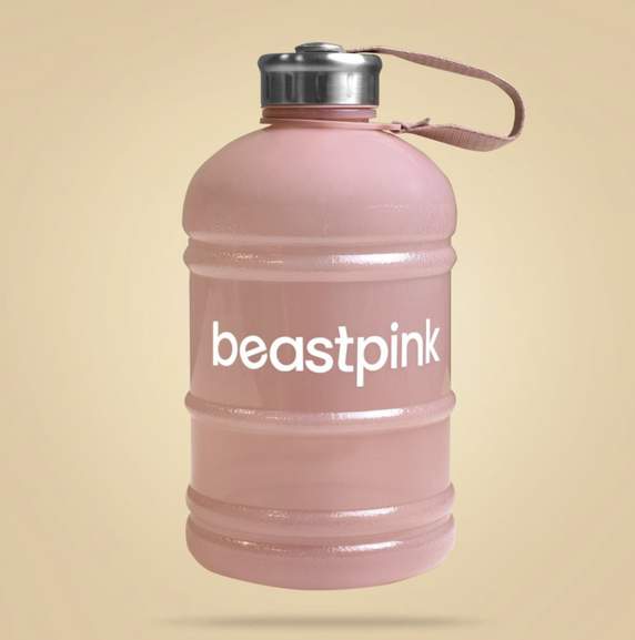 GymBeam Hydrator-Flasche 1,89 l BeastPink 3,35€ – Sale bei GymBeam at ...
